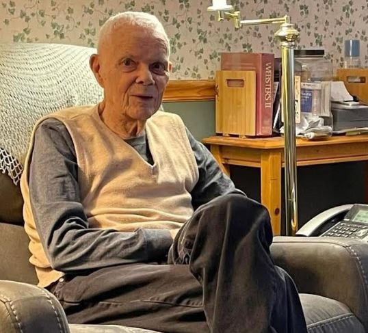 Cornelius “Neil” Shephard | News, Sports, Jobs - Standard-Examiner